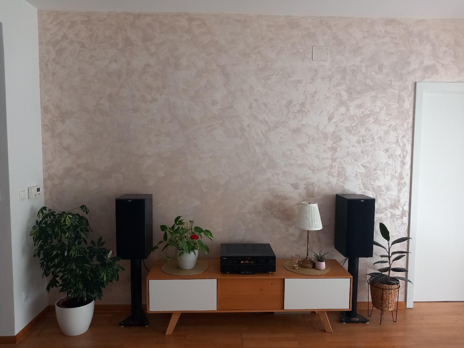 Marcopolo Luxury boja za zid - sahara efekt