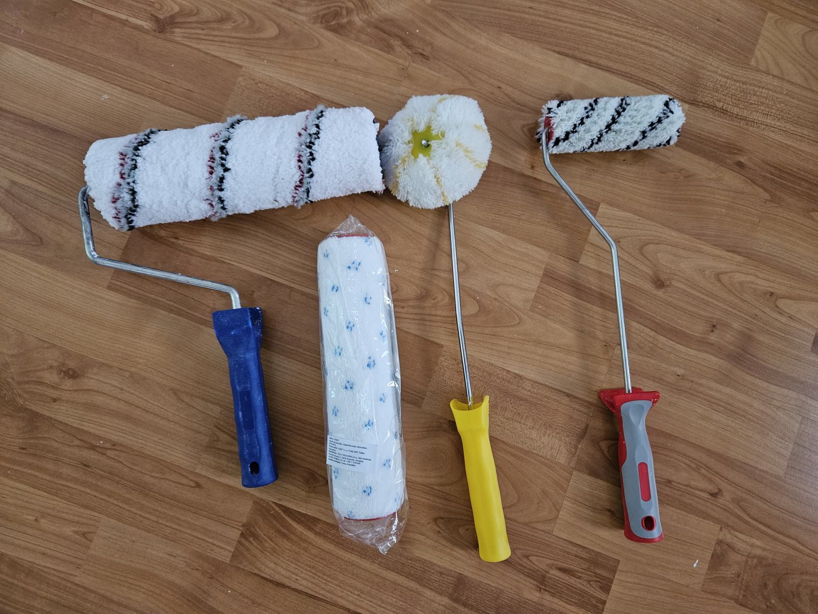 Valjci za bojanje / maljanje