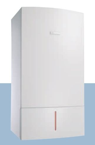 BOJLER BOSCH GAZ 5000 ZWE 28-5 MFA