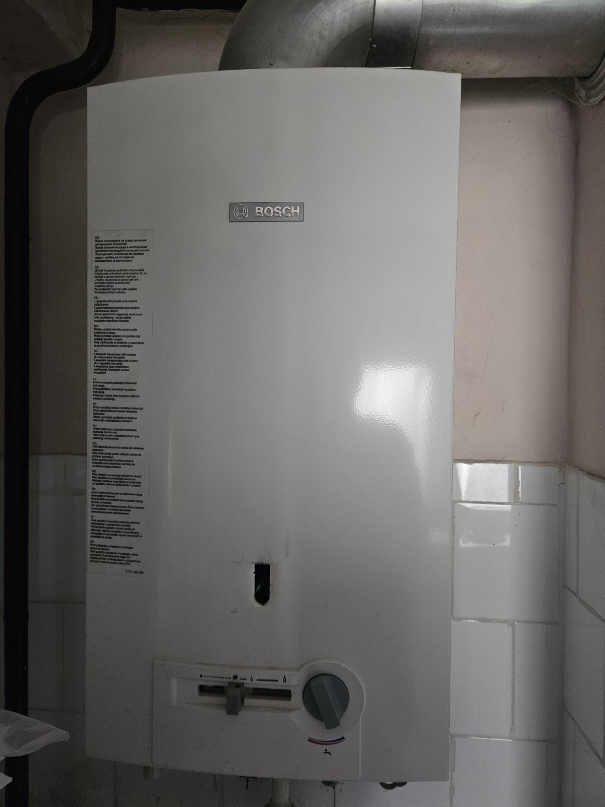 Bojler BOSCH Therm 4000 O