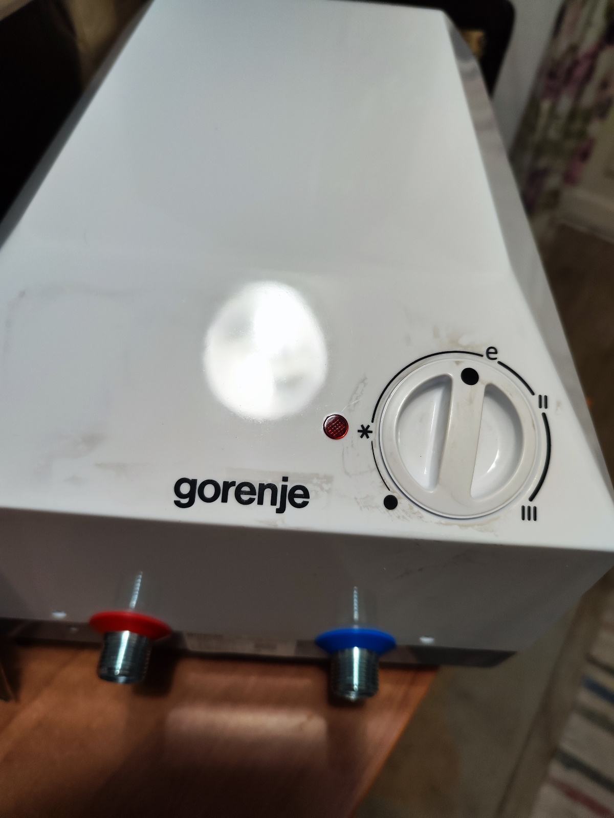 bojler gorenje 5 l