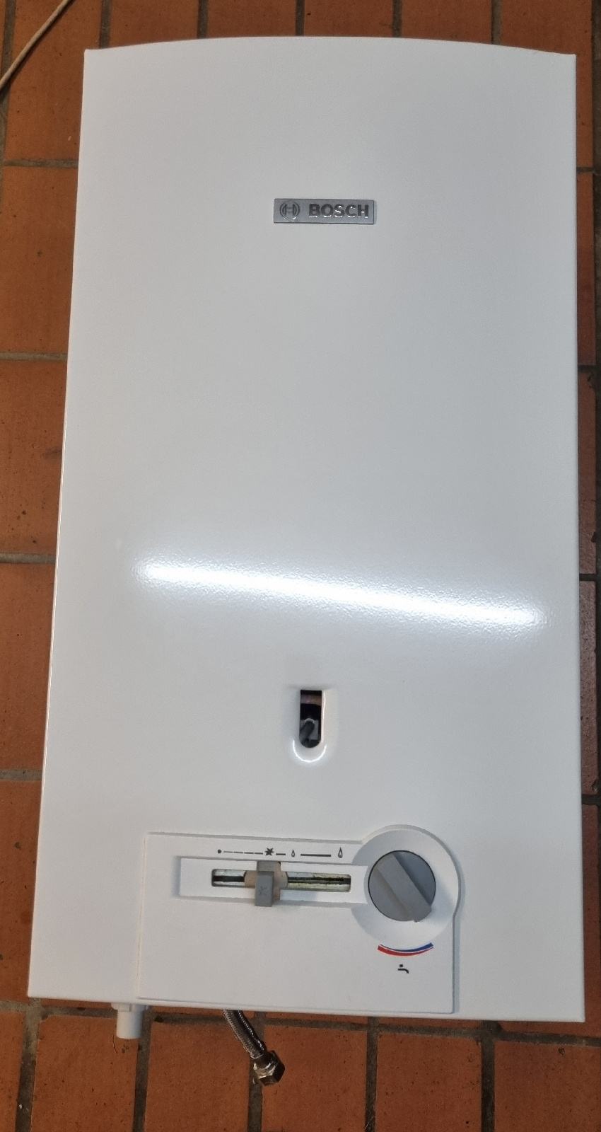 Bosch wr14-2 plinski protočni bojler za sanitarnu vodu