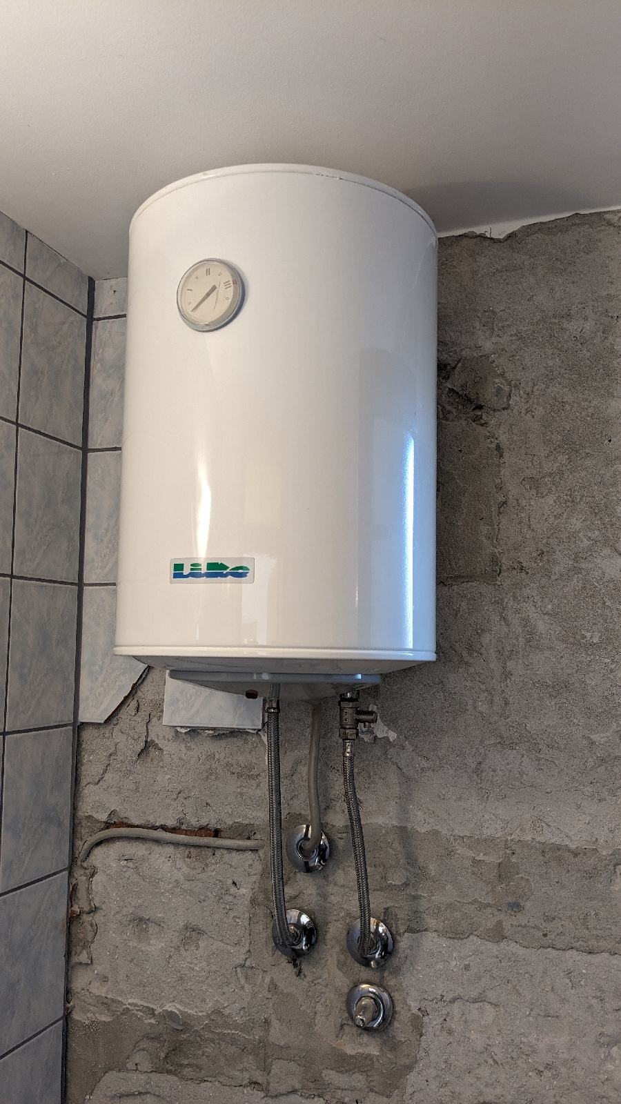 Električni bojler, 30l