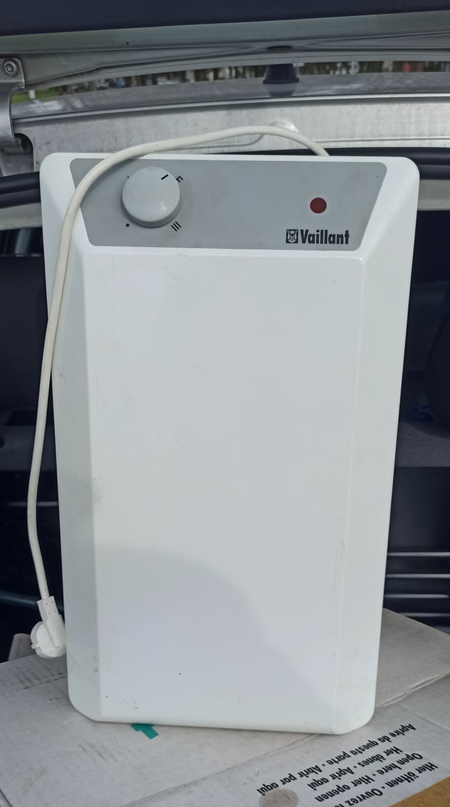 Električni bojler 10 l