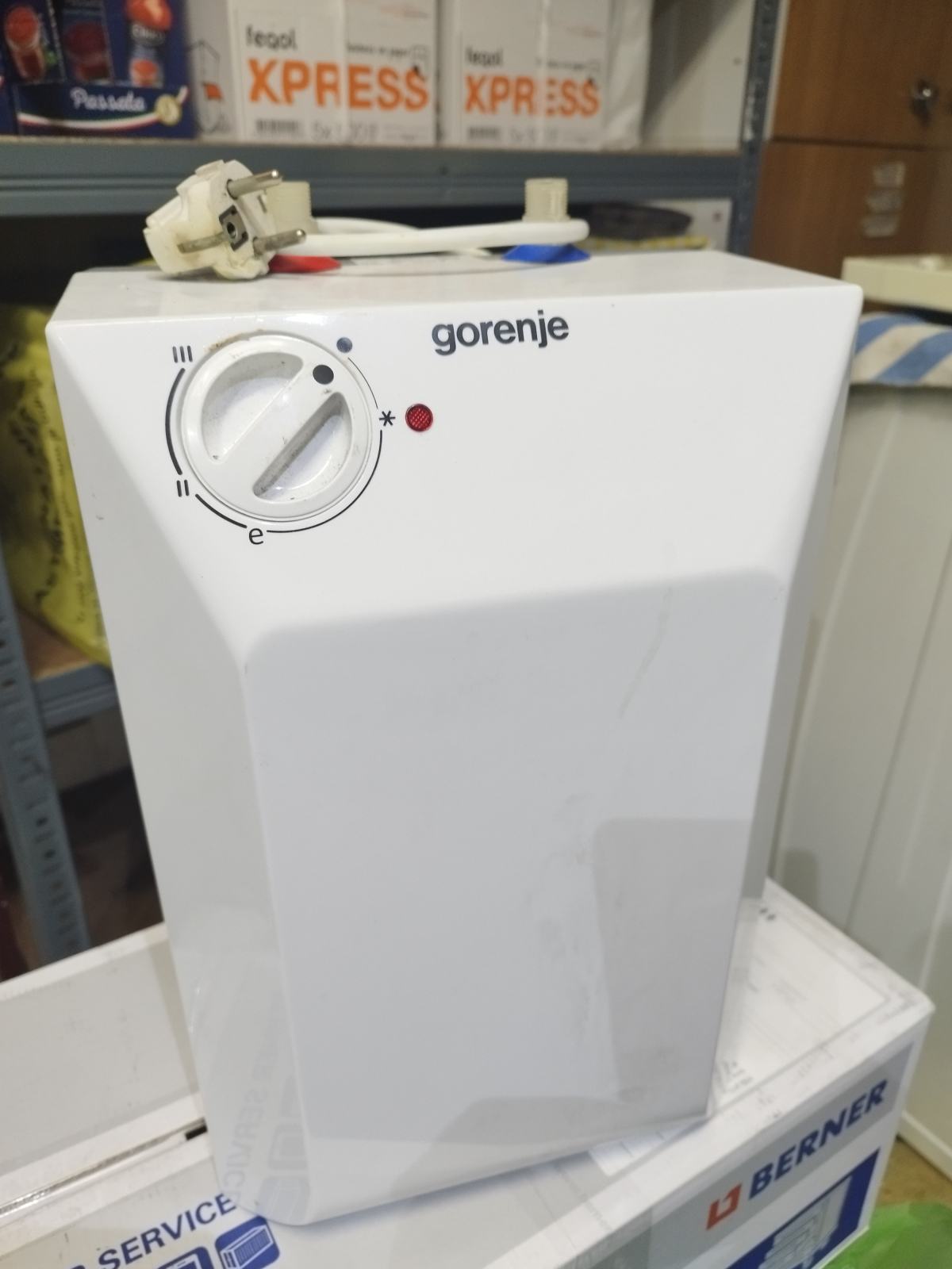 Gorenje bojler 5l
