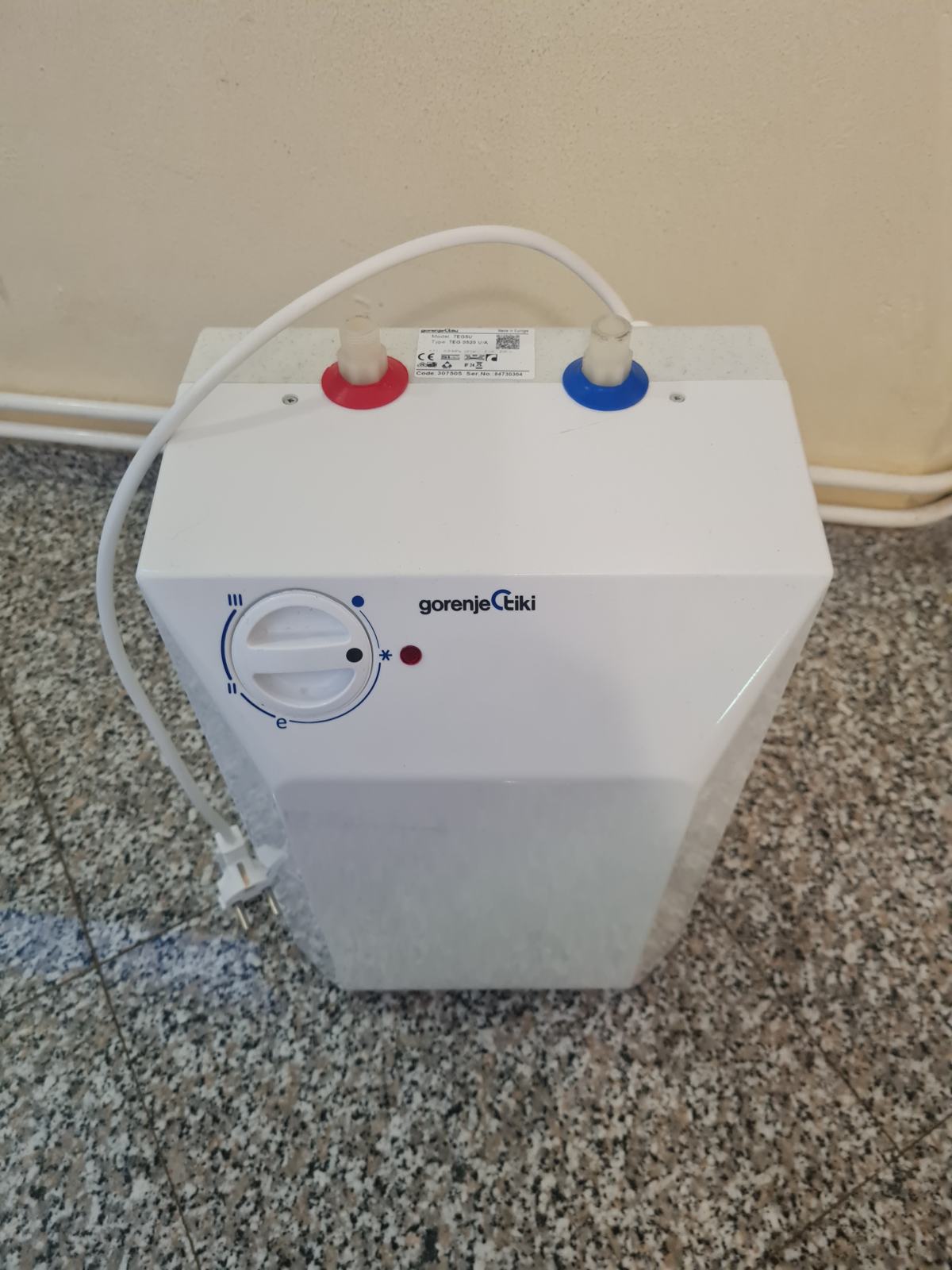 Gorenje Tiki 5L el bojler