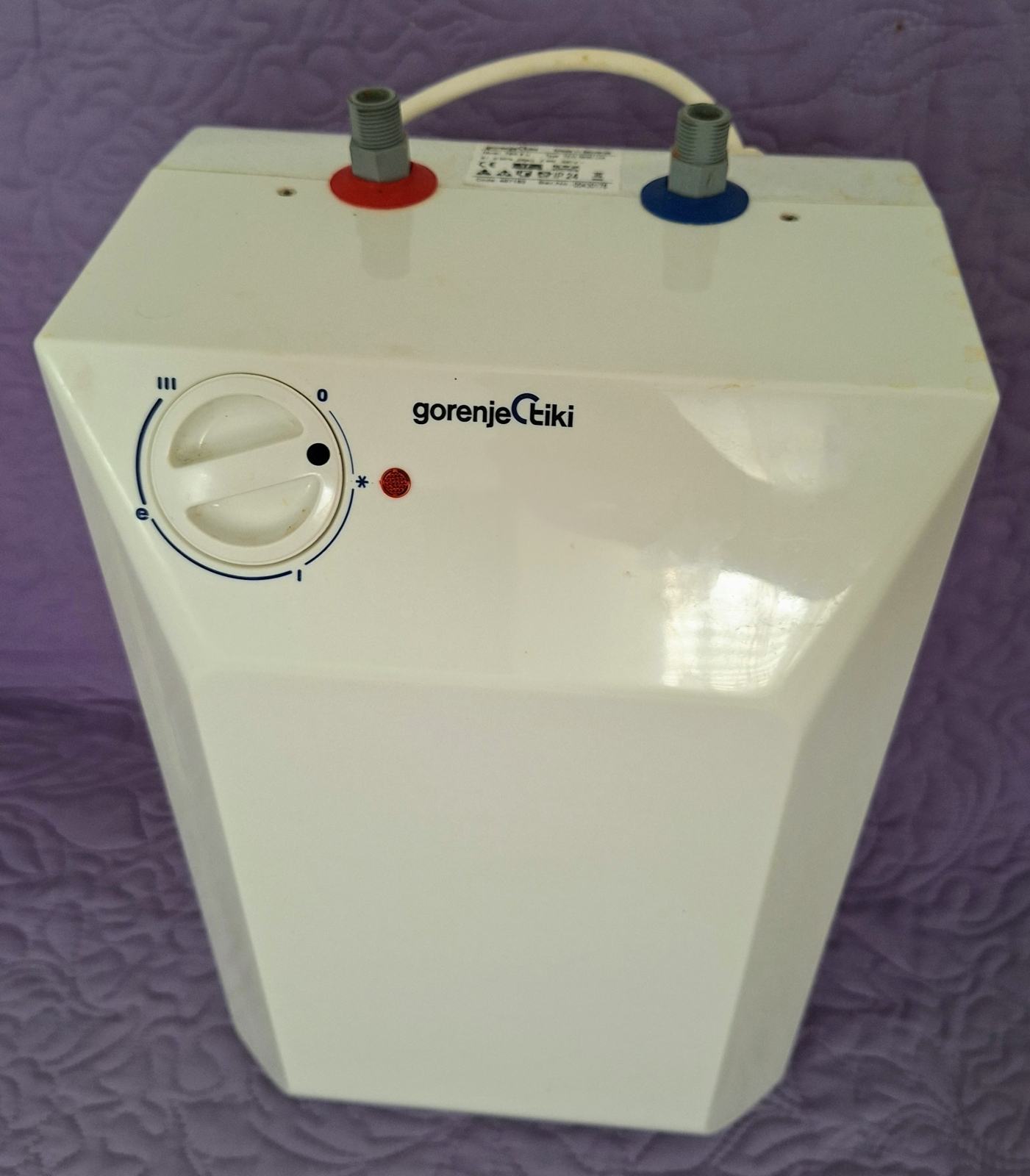 Gorenje Tiki podpultni bojler