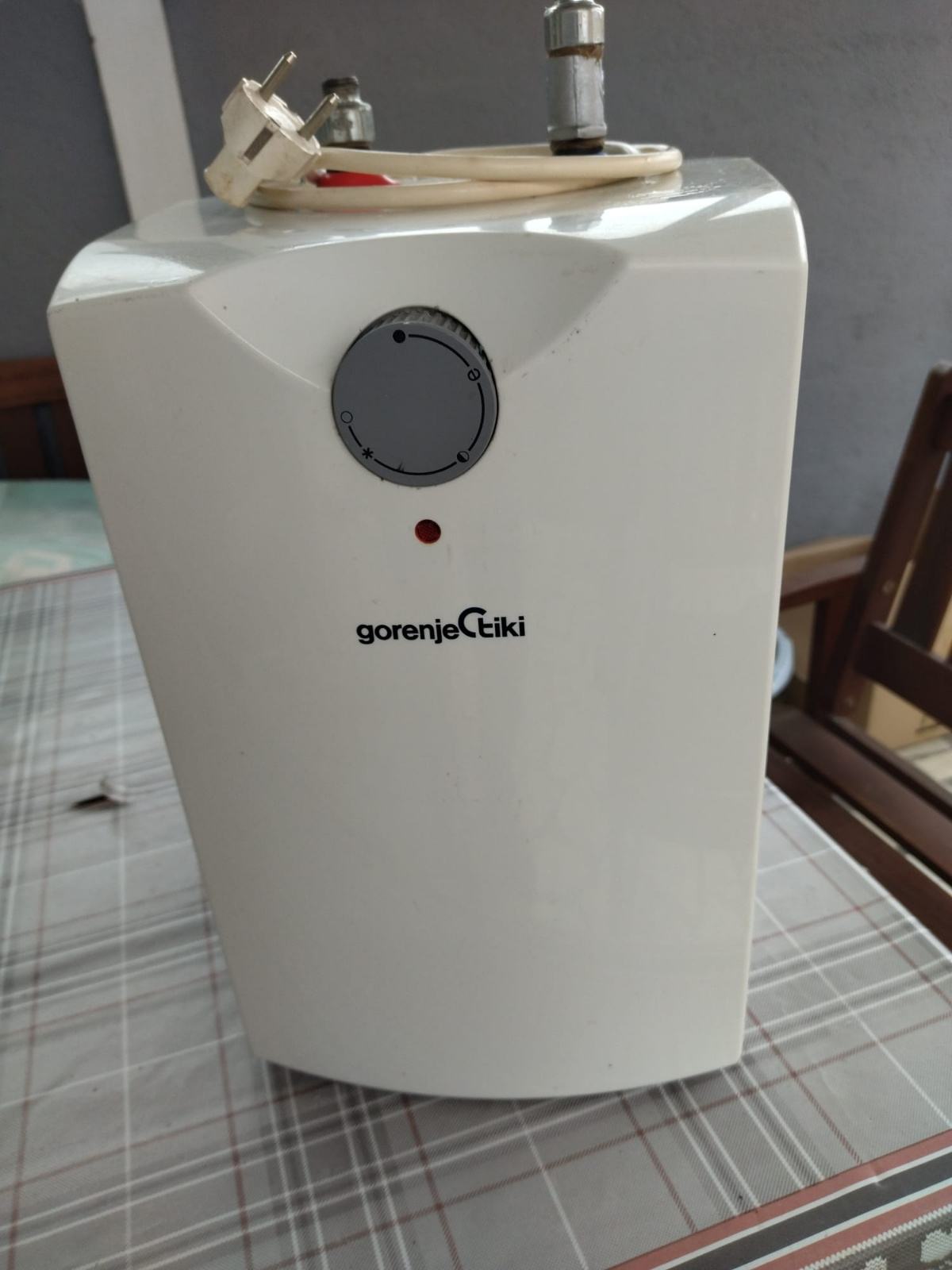 Gorenje visokotlačni bojler GT5U