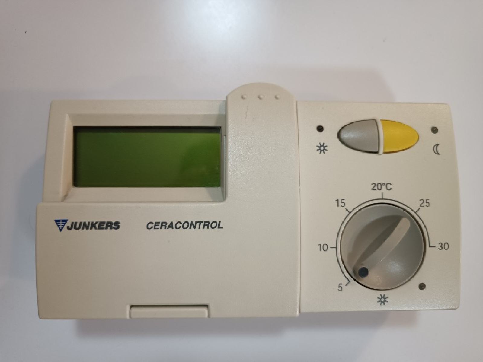 Junkers Ceracontrol digitalni termostat TR200