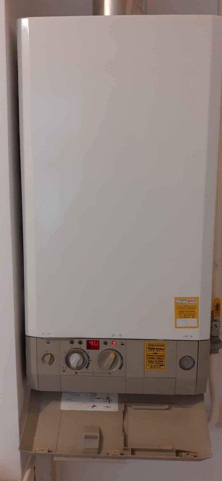 Junkers Eurostar ZWE 24-3MFK