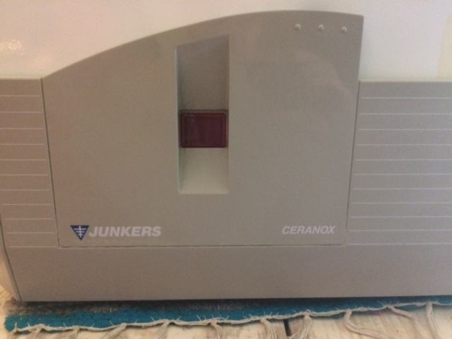 junkers plinski bojler 18kw