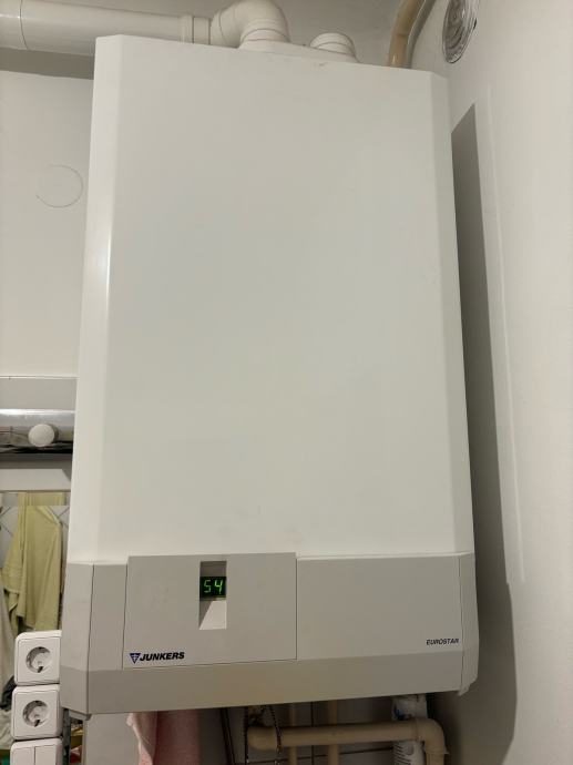 Junkers ZWE 24-4 MFA plinski bojler