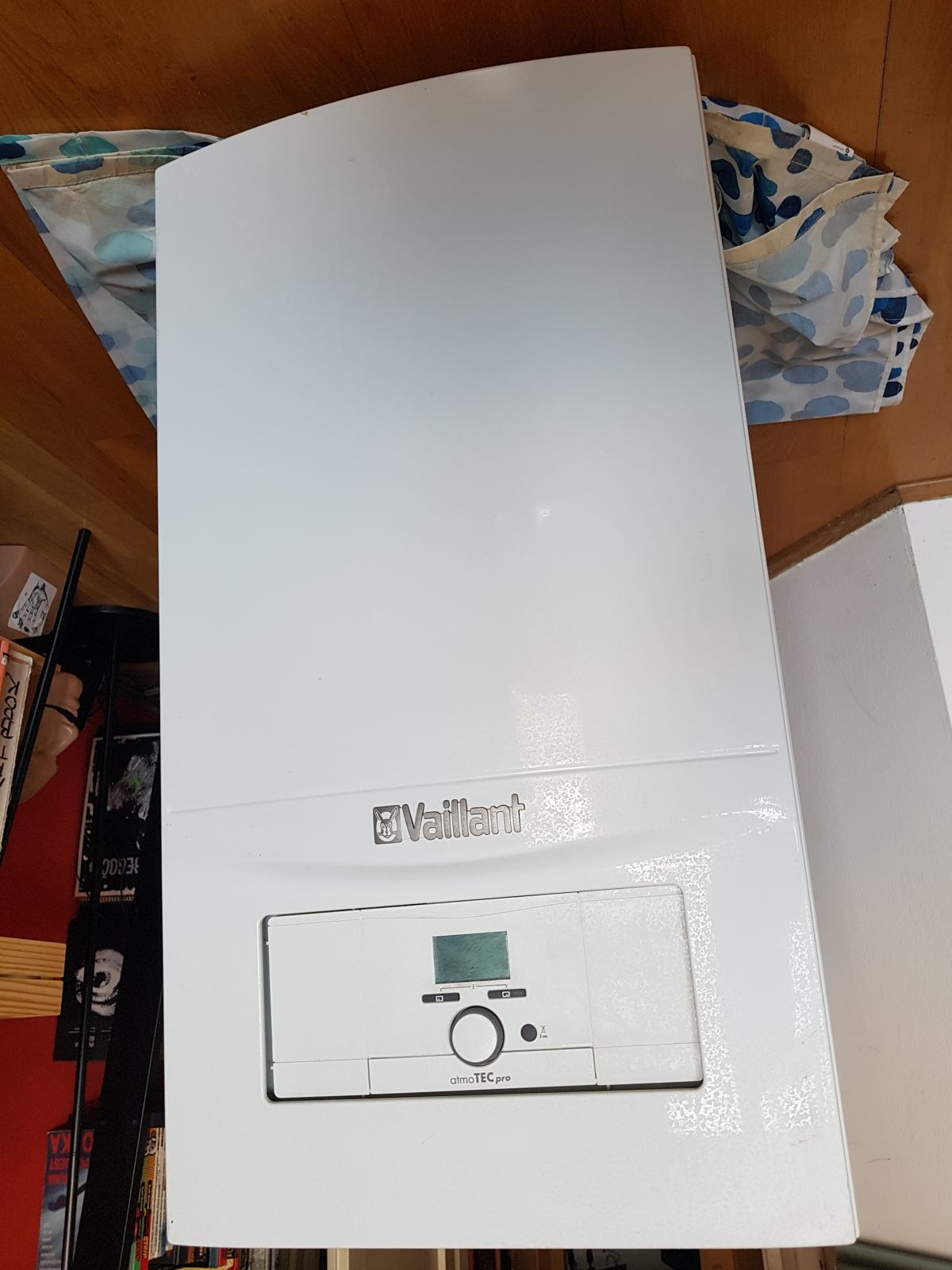 Plinski atmosferski bojler (Vaillant) 24 kW