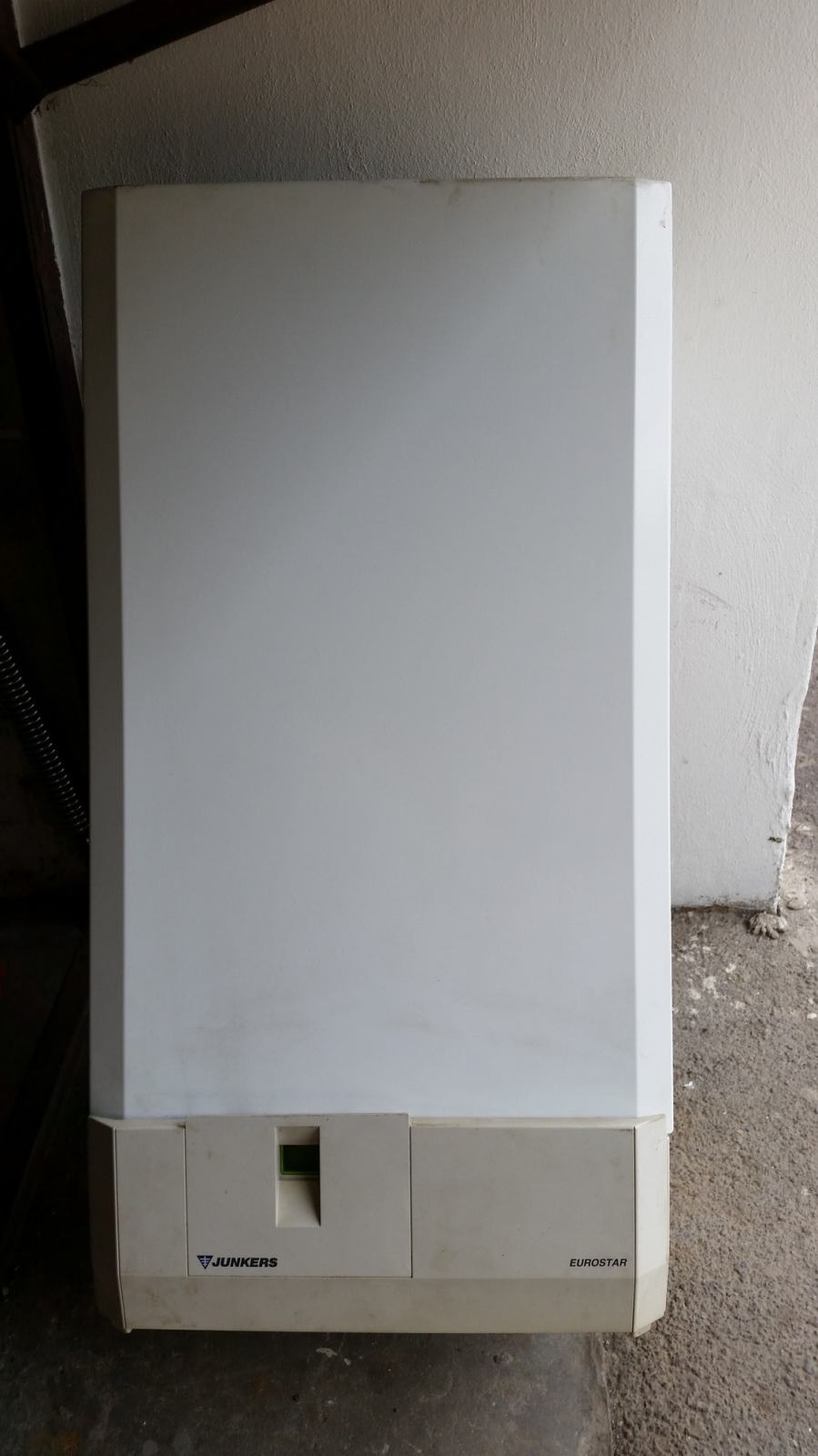 JUNKERS EUROSTAR ZWE 24-4 MFK KOMPLET ILI U DIJELOVIMA PRODAJEM