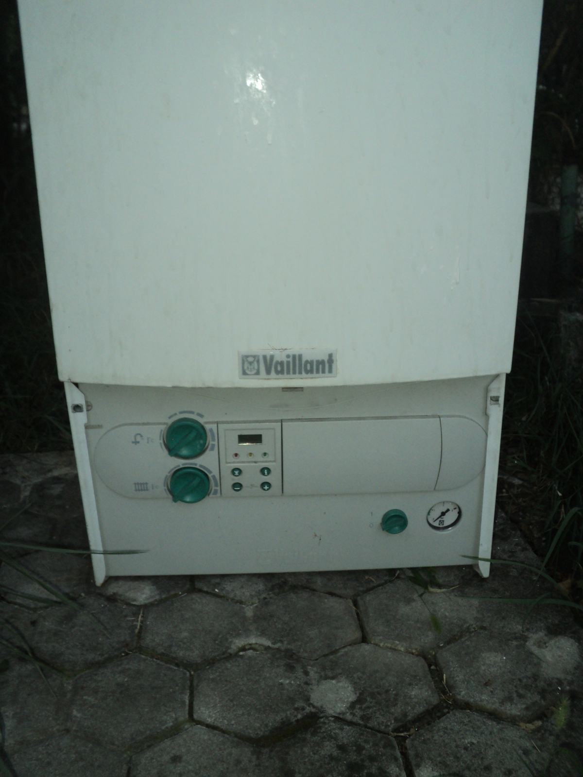 PLINSKI BOJLER VAILLANT