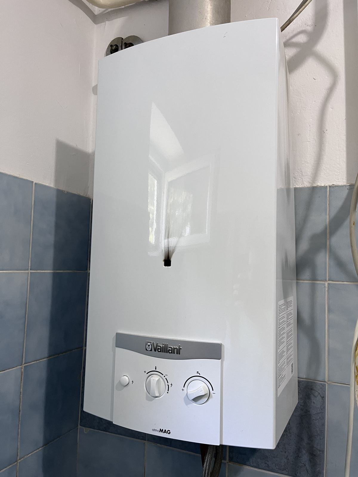 Plinski bojler Vaillant