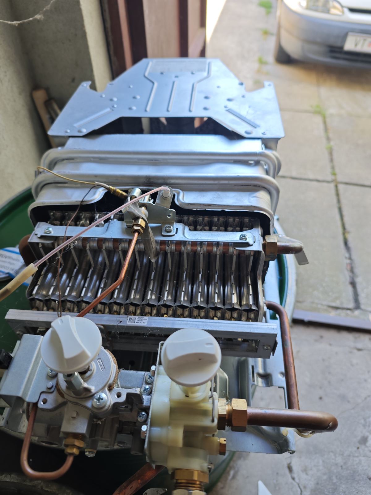 Plinski bojler Vaillant