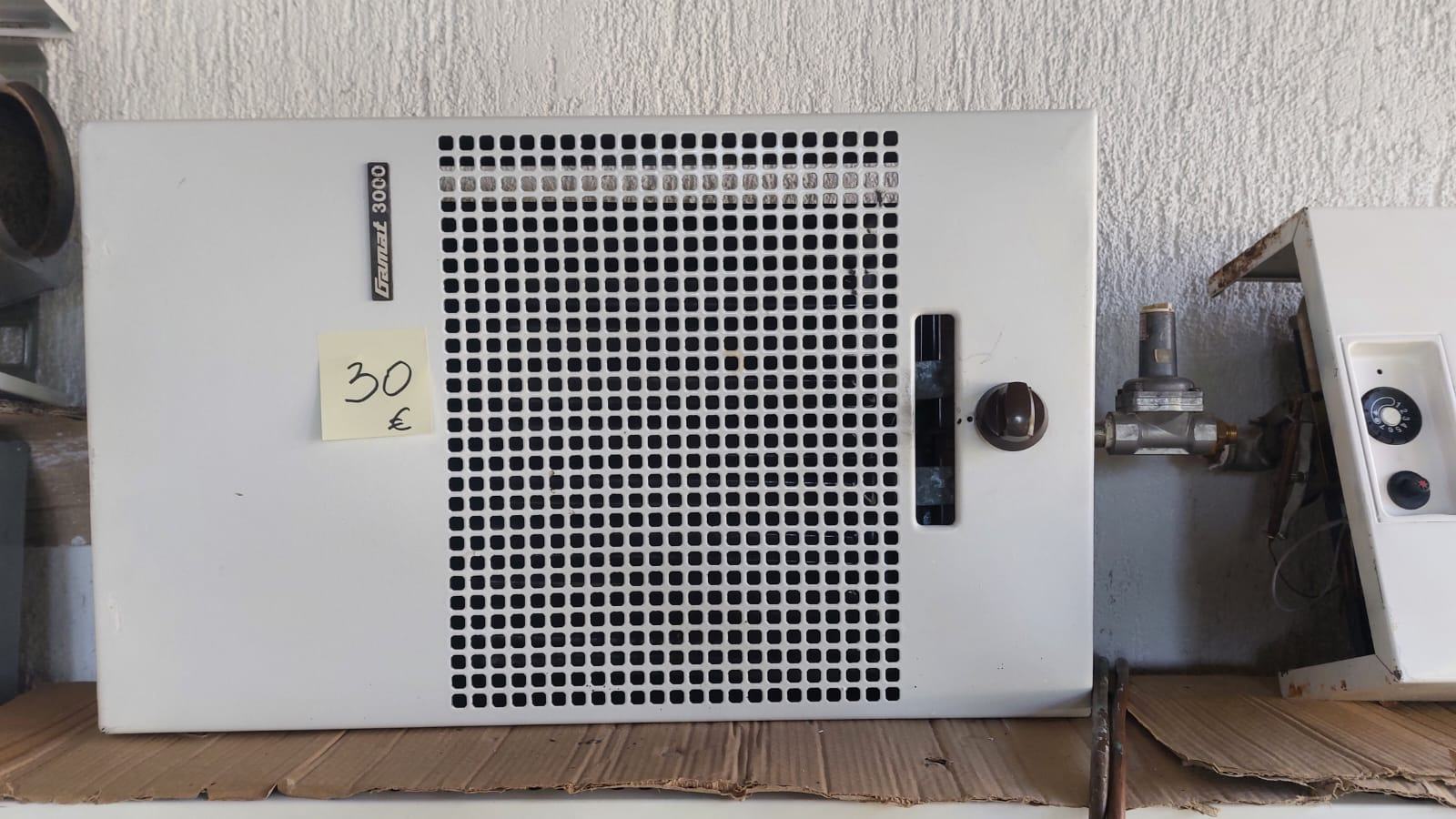 Peći i grijalice IKOM TERMO na zemni pln