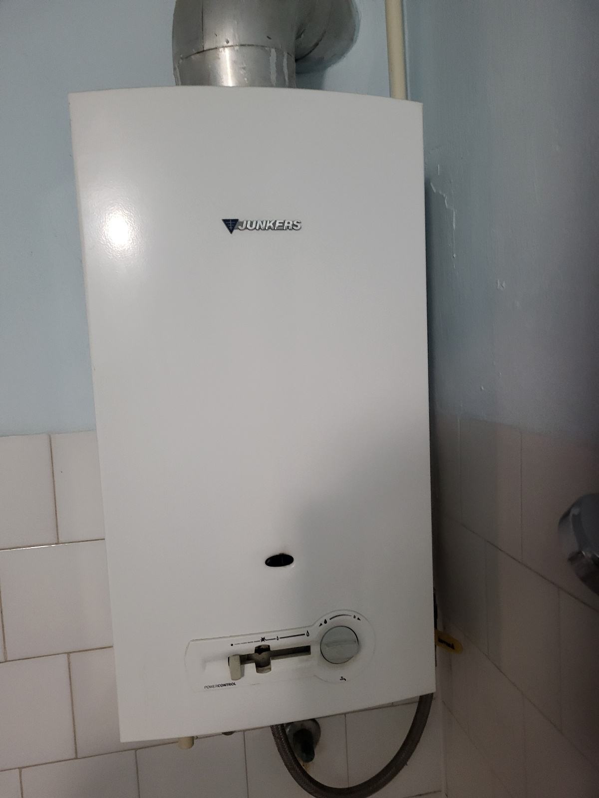 Protočni plinski bojler