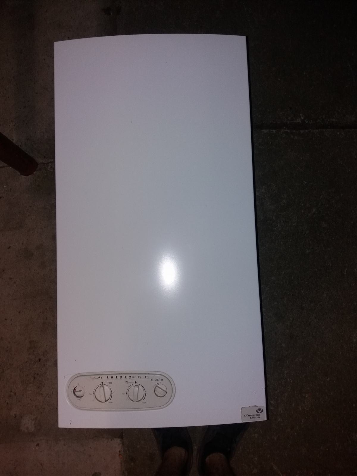 Bojler Shaffoteaux&Maury Elexia 2o cf