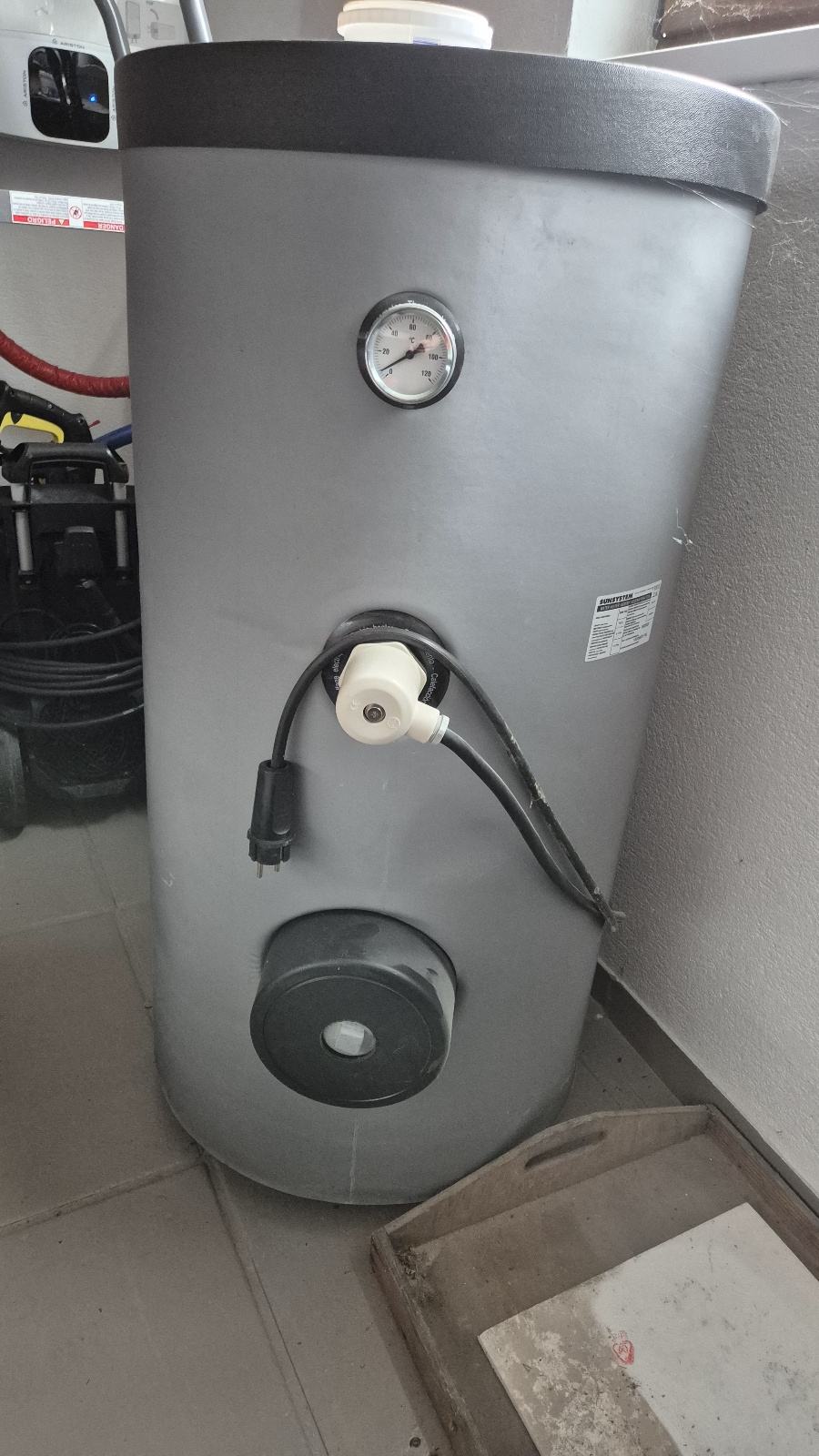 Bojler Sunsystem Son 150