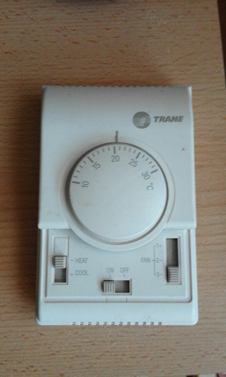 TERMOSTAT TRANE