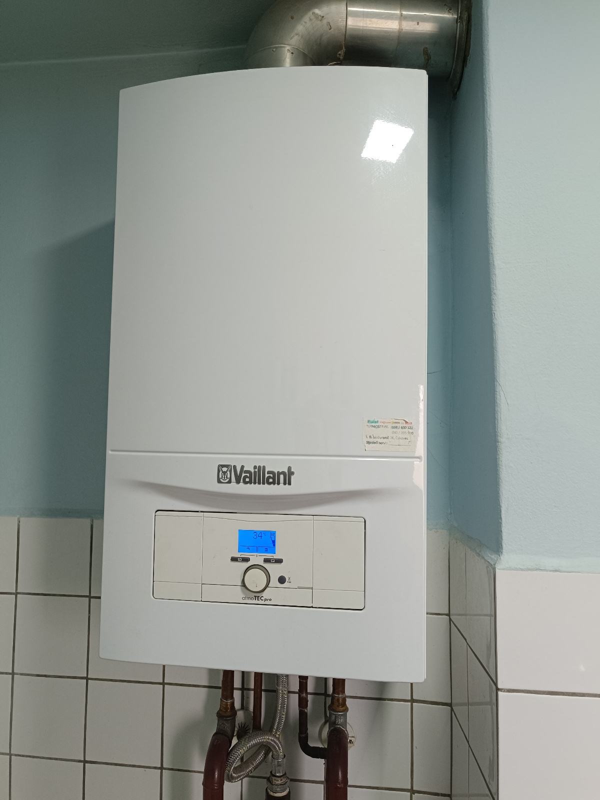 Vailant atmo TEC pro VUW