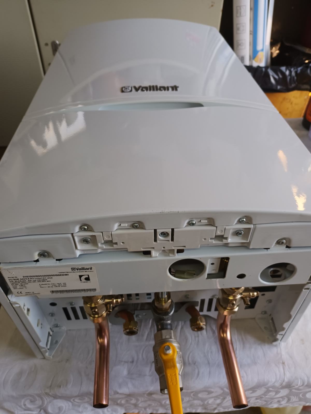 Vailant bojler vu 242 turbo tec