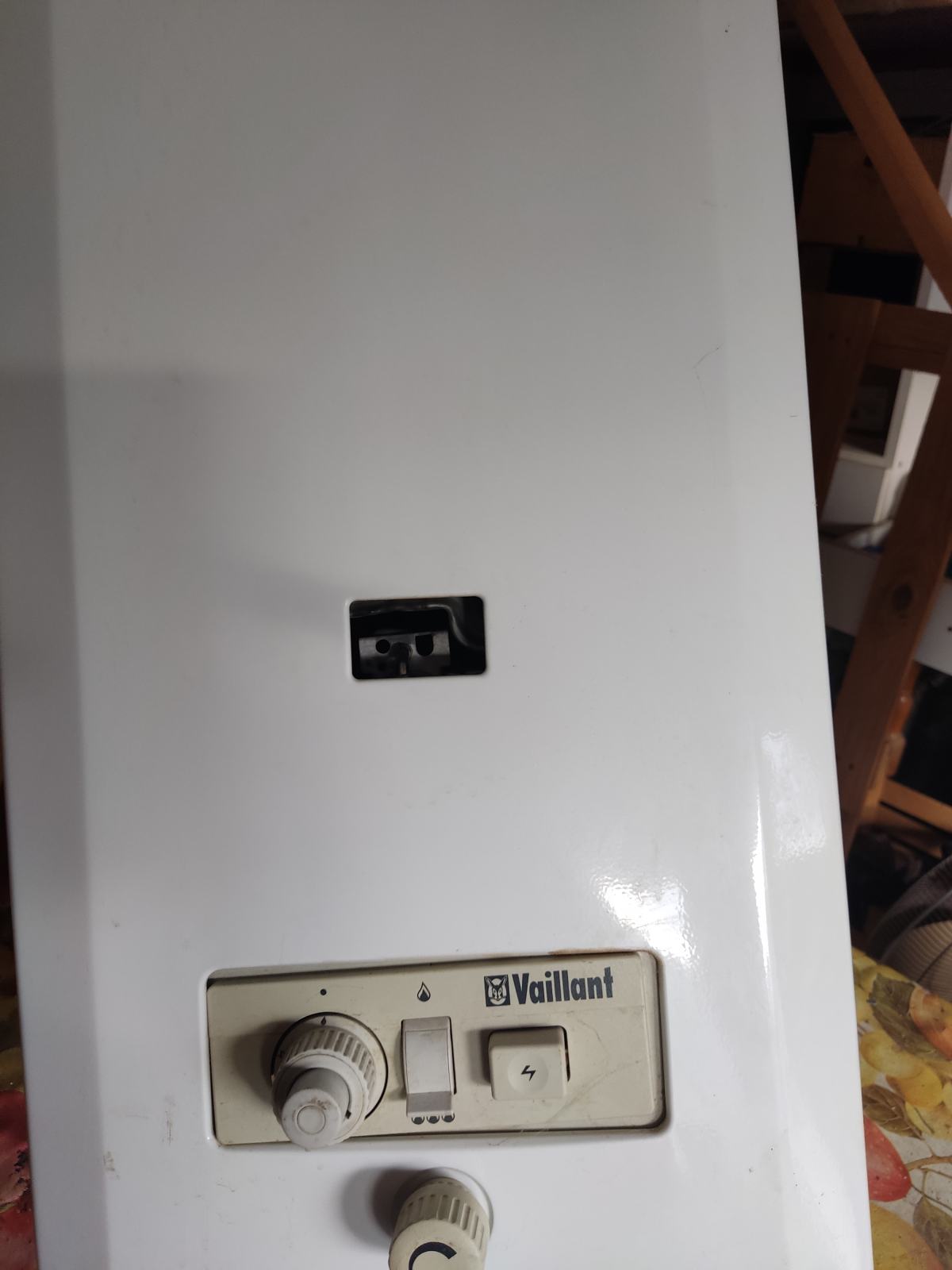 Vaillant Geyser Mag