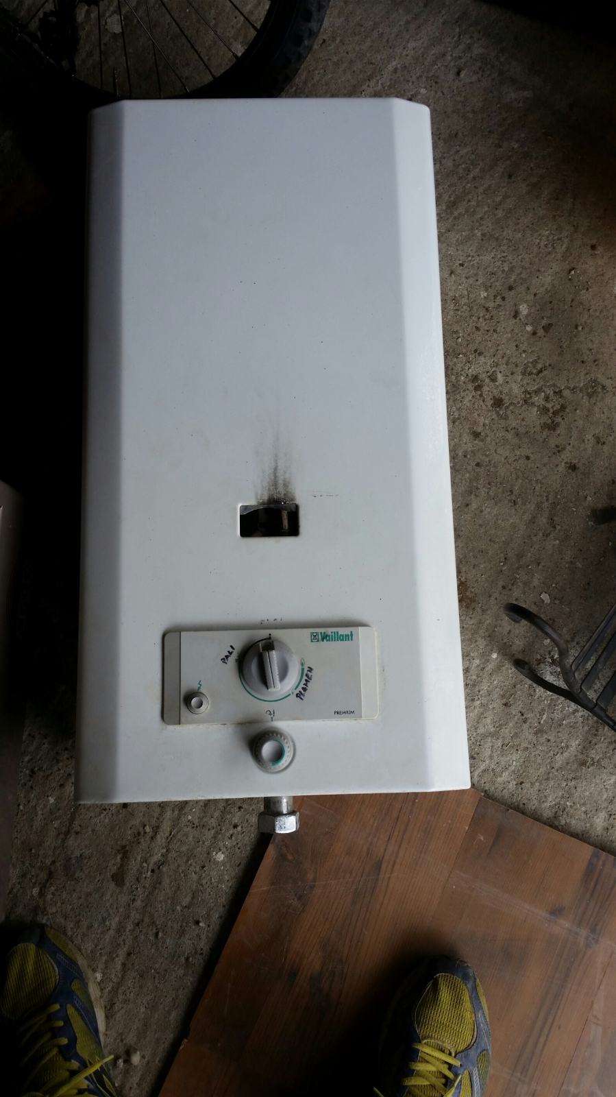 Vaillant premium