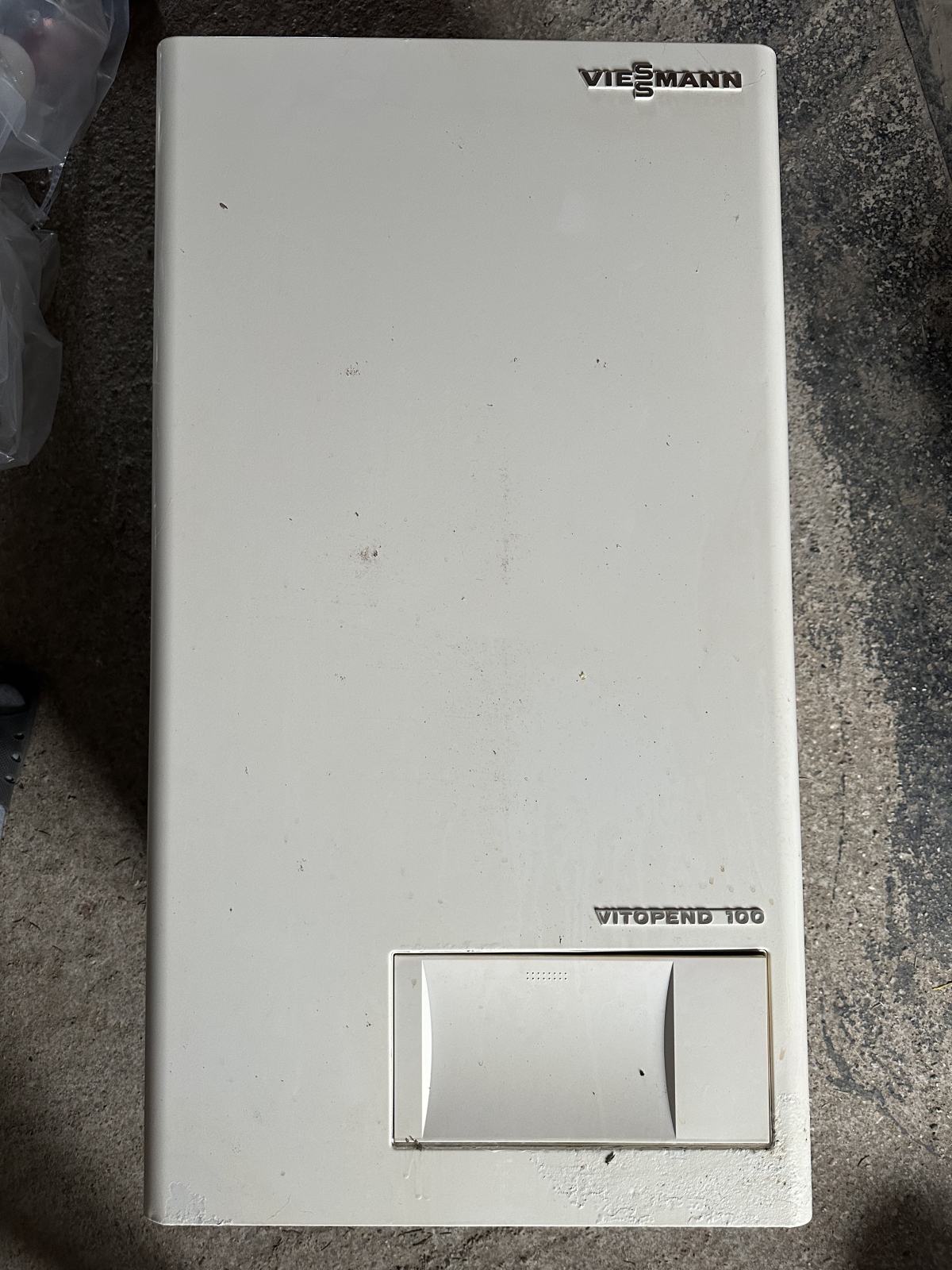 Viessman Vitopend 100