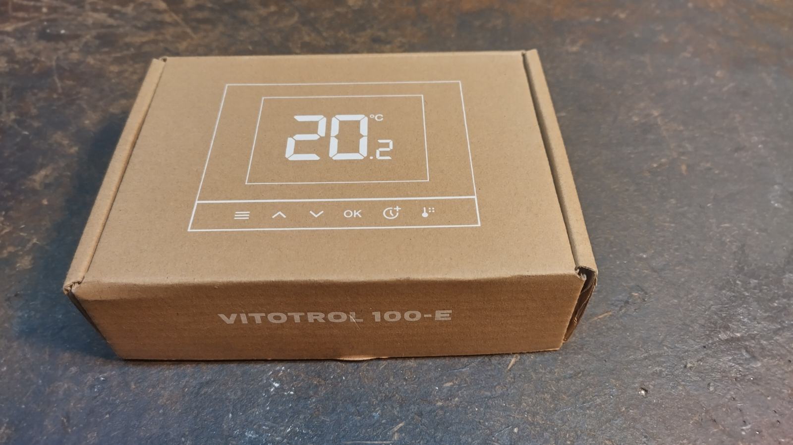 Viessmann Vitotrol 100-E sobni termostat