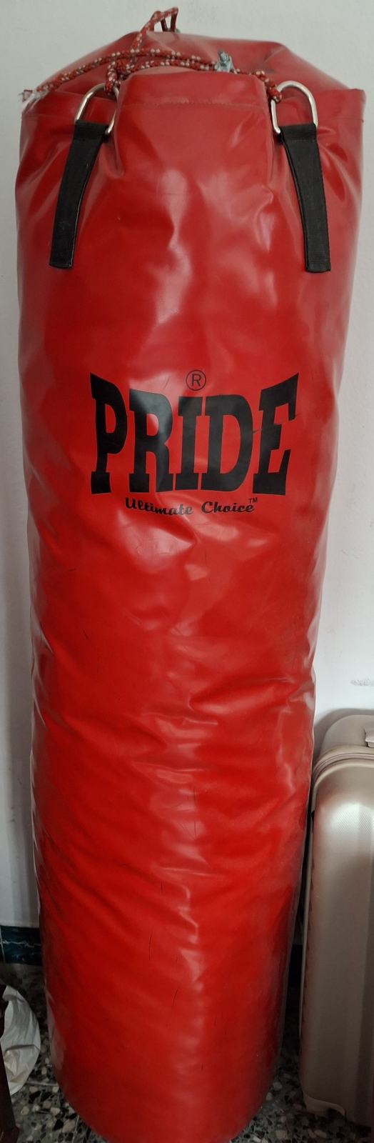 Boks vreća Pride 140 cm, 40 kg