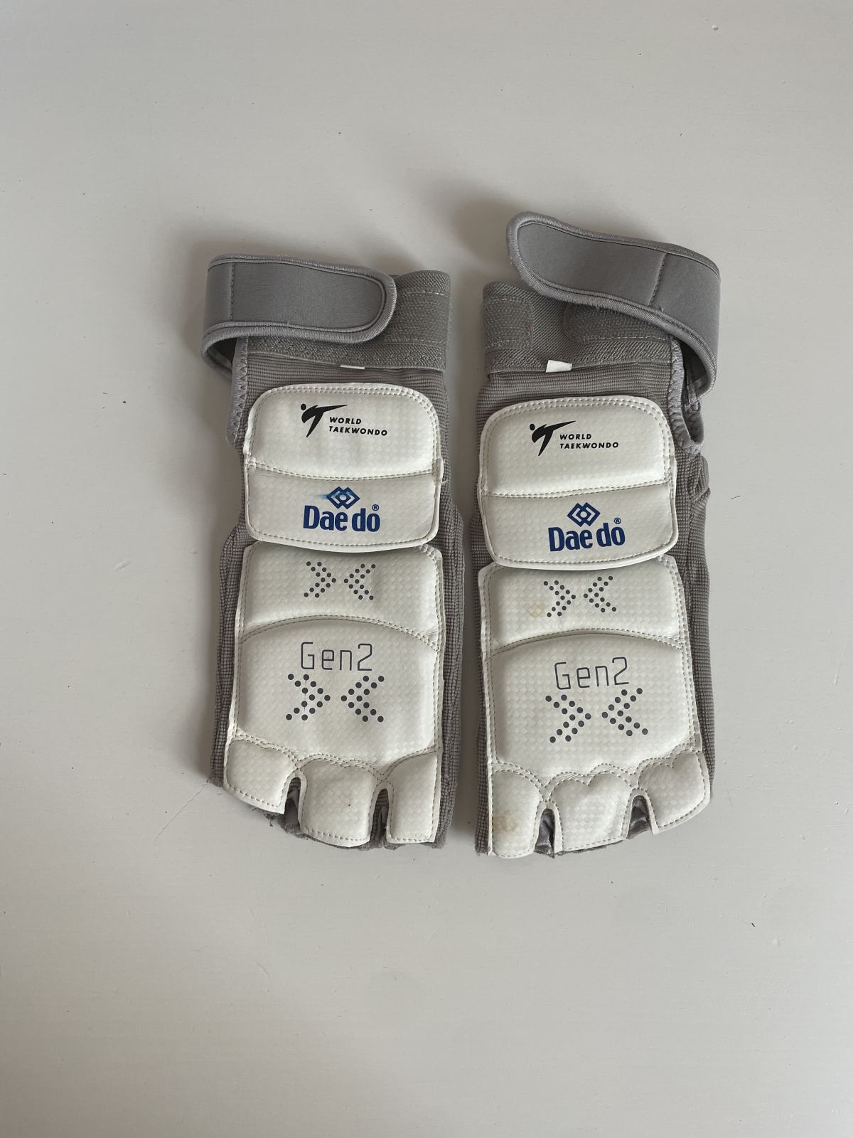 Daedo Gen2 elektronski štitnici za stopala, veličina S