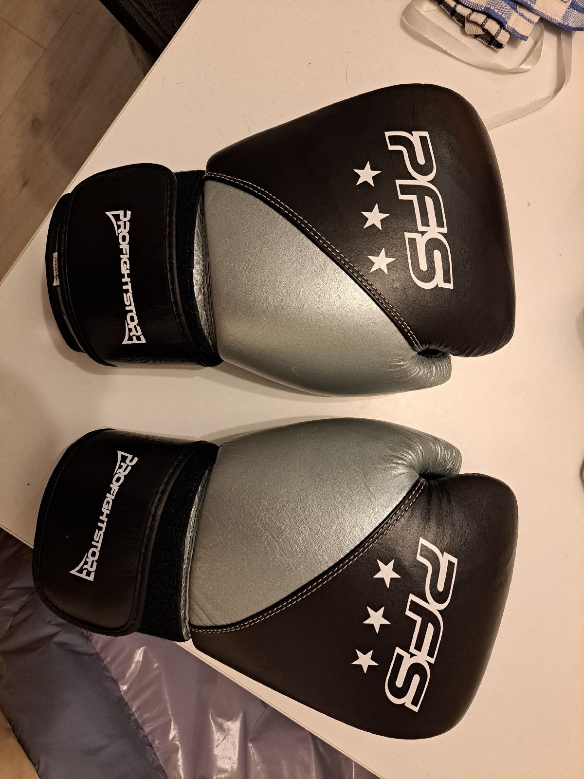 Kickbox/Muay Thai/ Boks rukavice PFS 14 oz