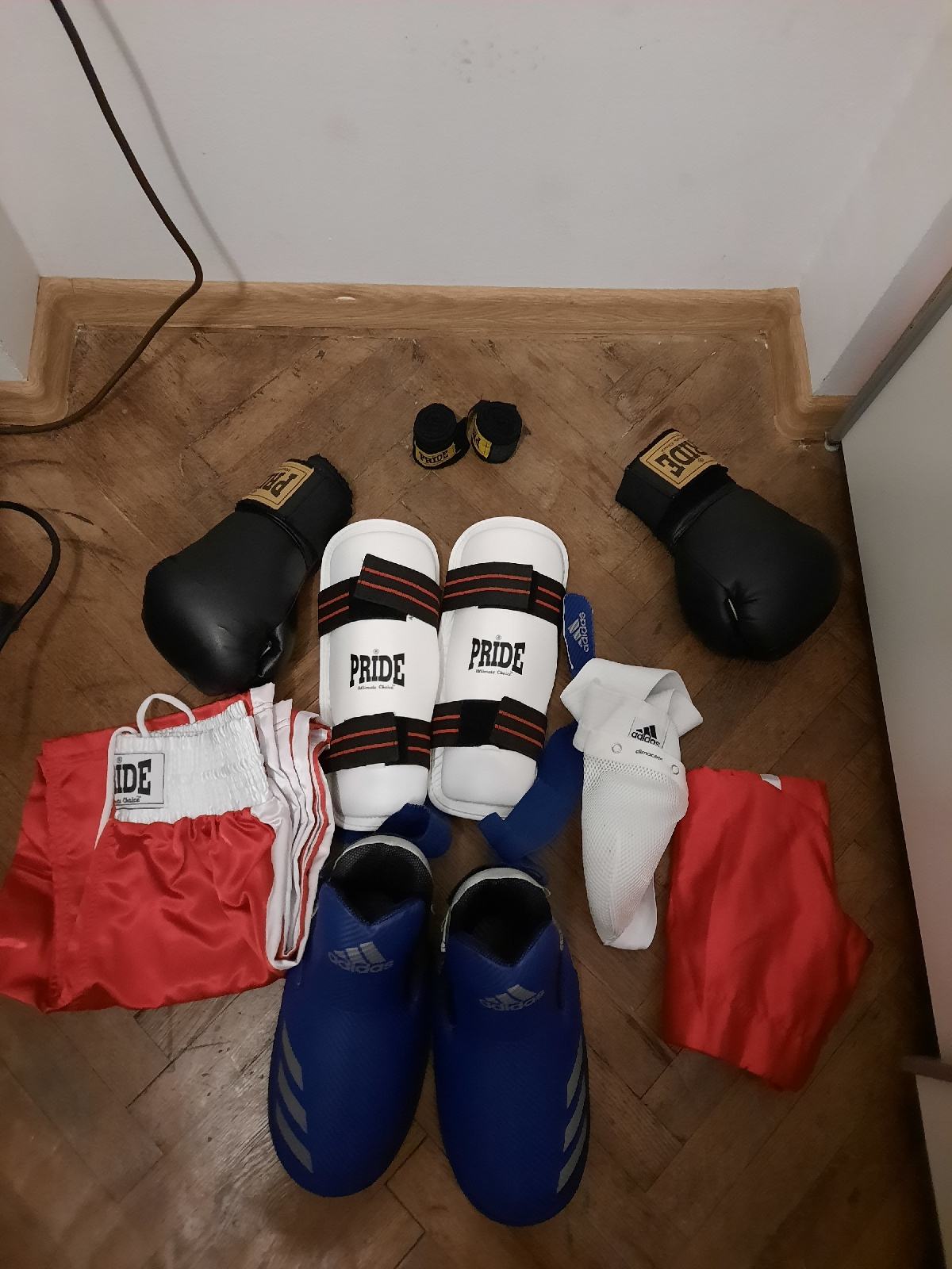 KICKBOX OPREMA