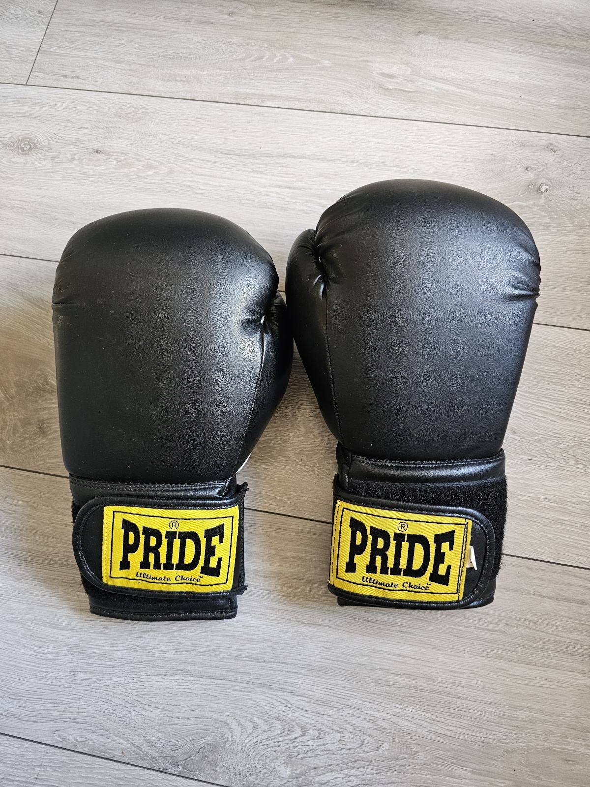 Pride crne boksačke rukavice OZ 10