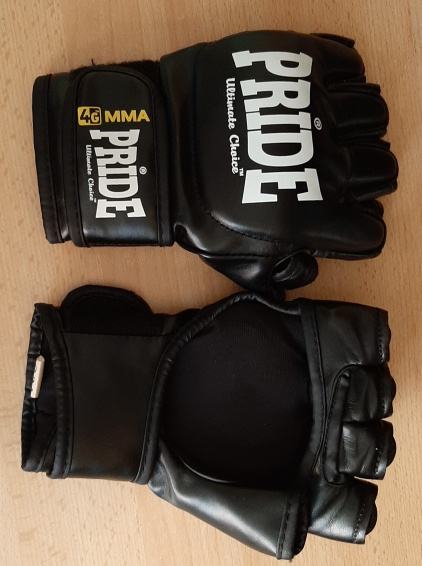 Pride MMA rukavice