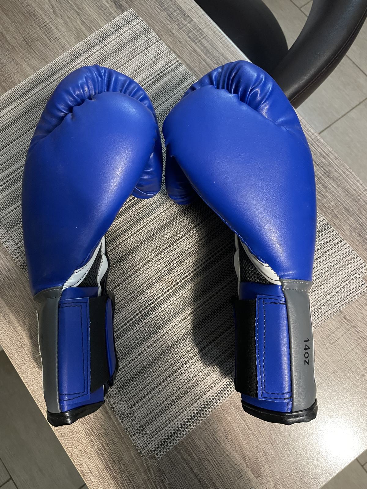 Rukavice za boks Lonsdale 14 oz - nekorištene