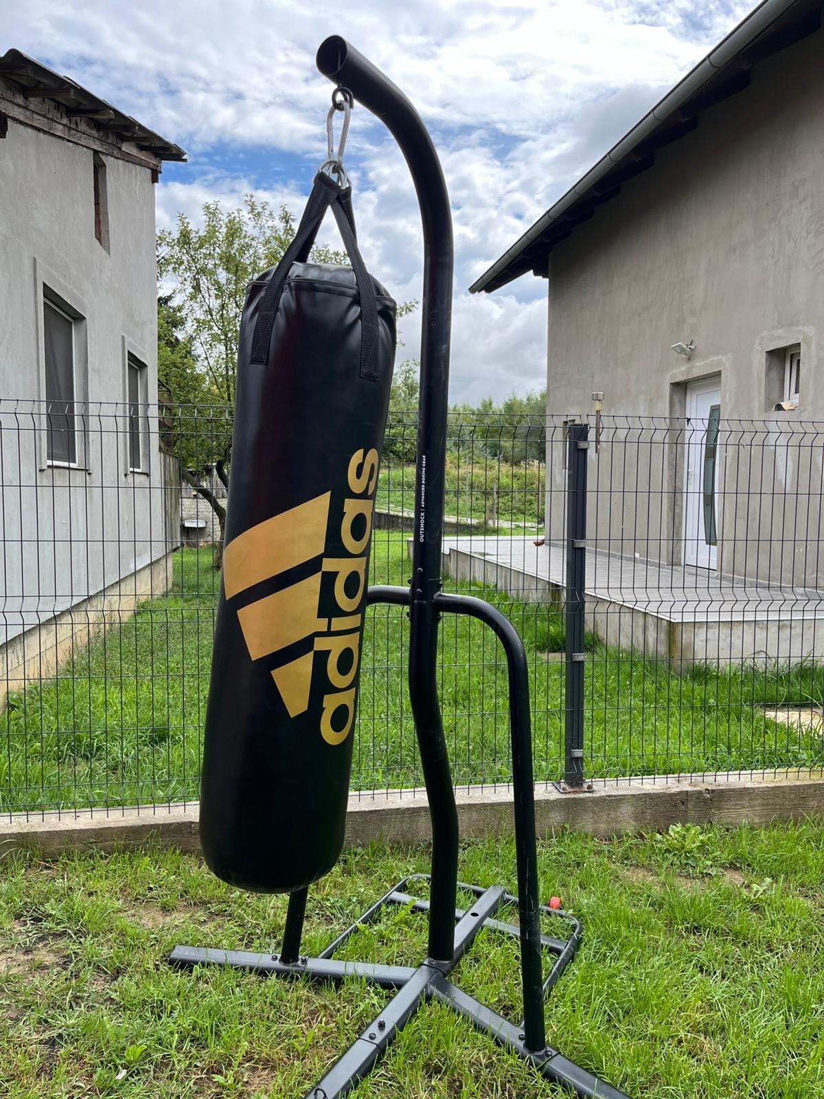 Vreća za boks sa stalkom
