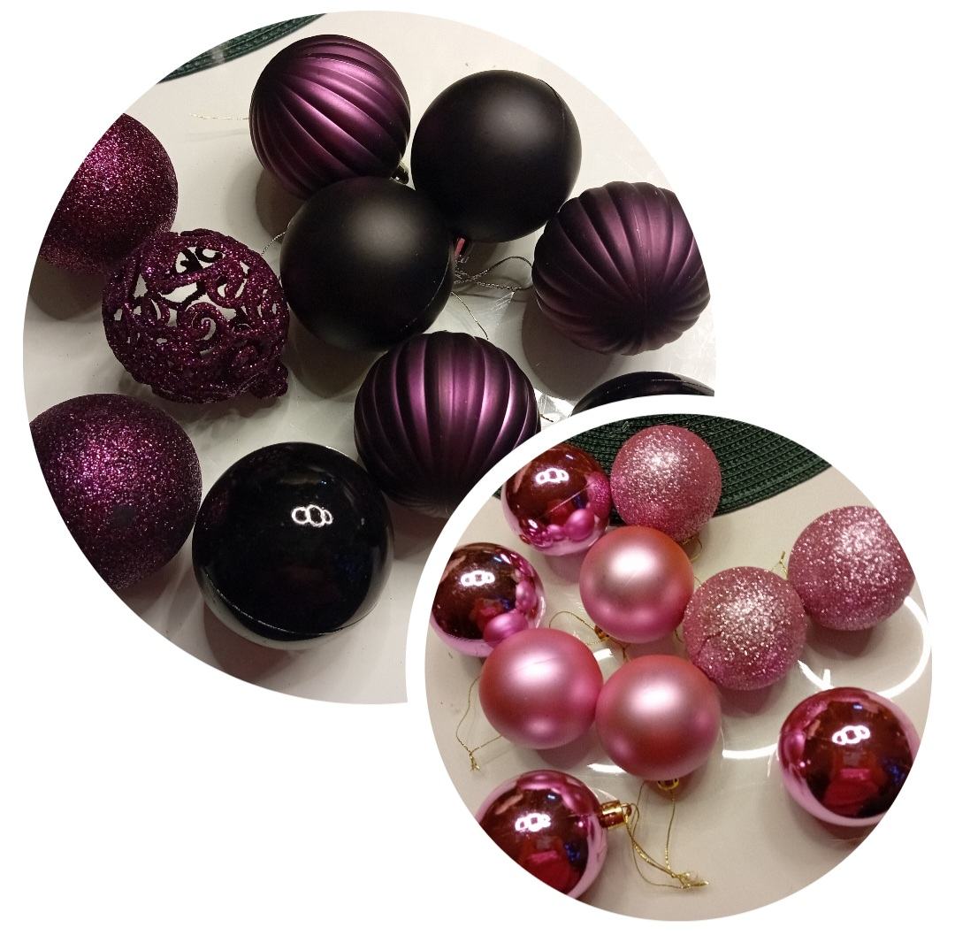 KUGLICE ZA BOR - NOVO