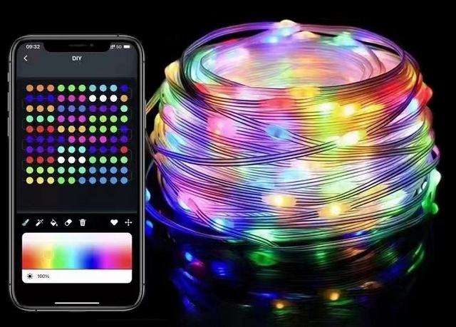 AKCIJA LED SMART LAMPICE NOVO