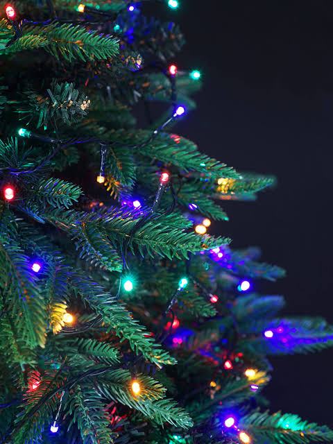 Božićne led lampice