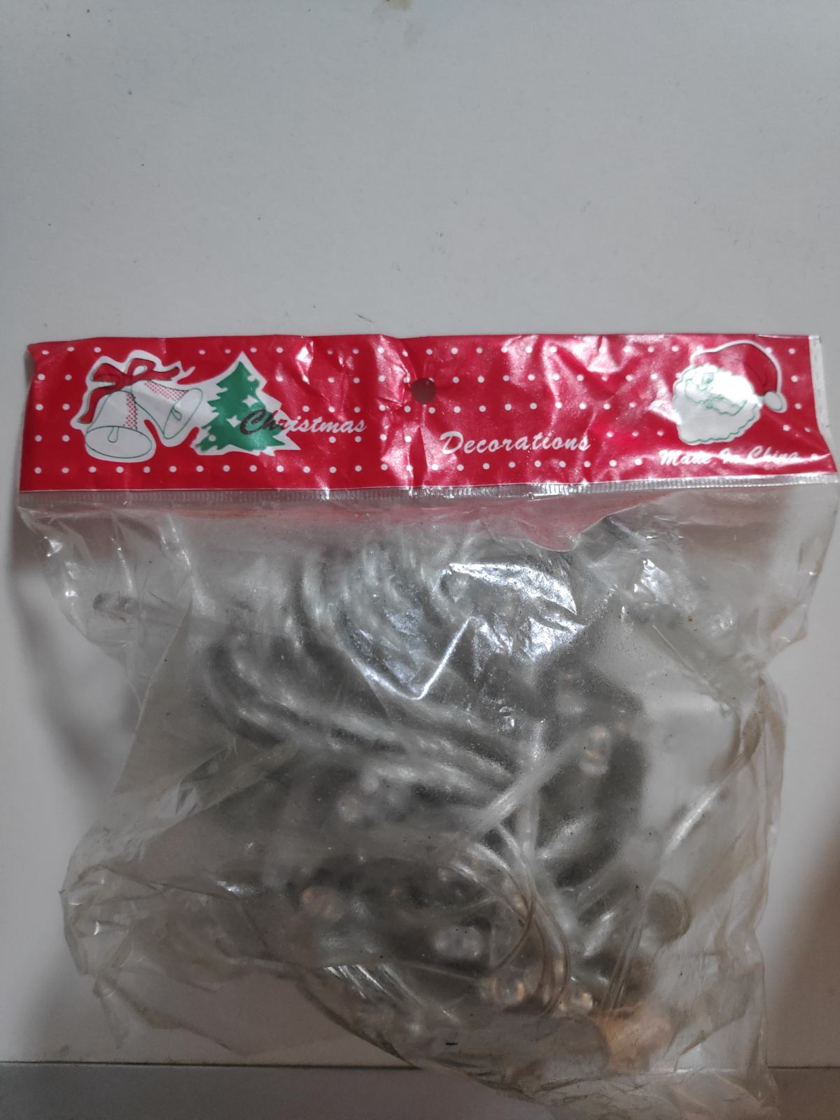 Božićne led lampice 100 kom/10m