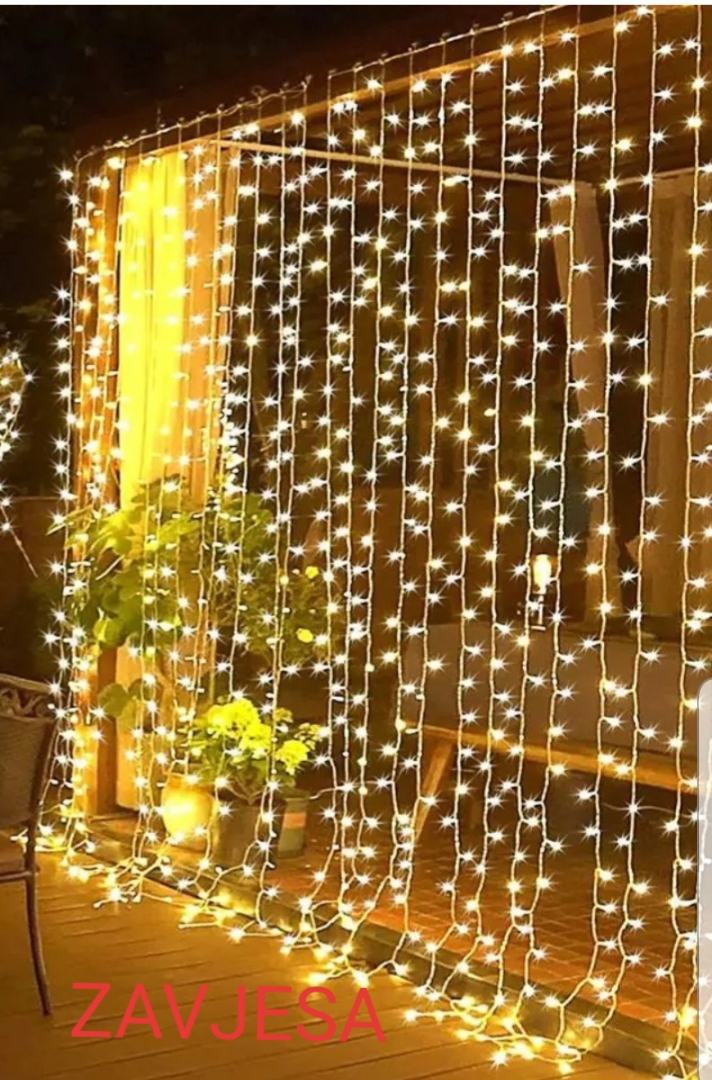 Naj povoljnije lampice, besplatna dostava