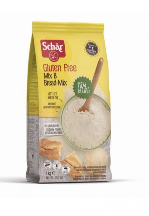 SCHAR GLUTEN FREE MIX B BREAD-MIX BRAŠNO