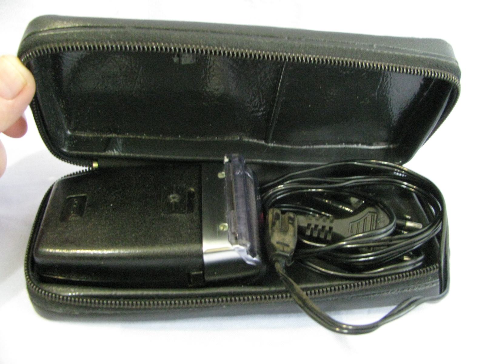 Aparat za brijanje MIKMA-100. USSR-1986. Radi. SAND-2