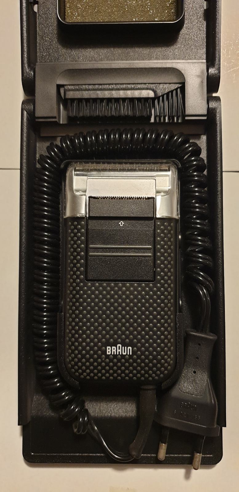 Brijači aparat Braun Micron Plus 5420
