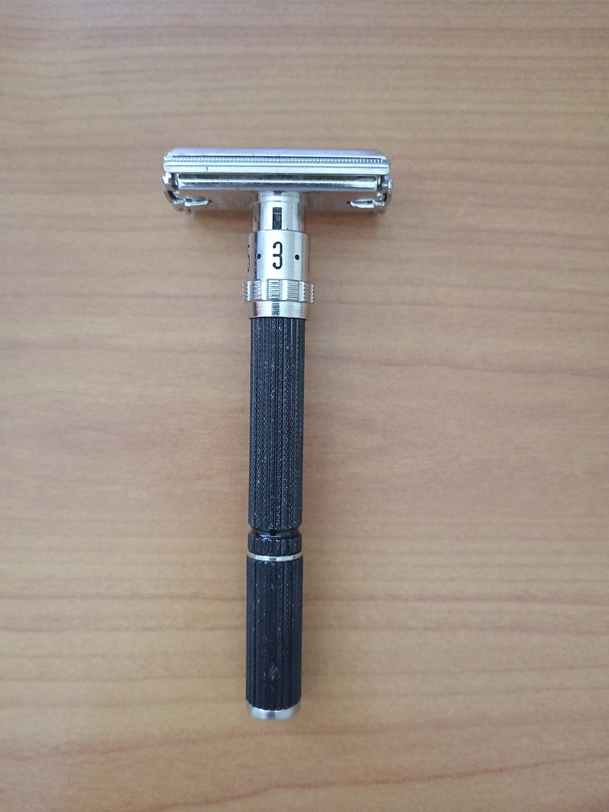 Gillette brijač model butterfly made in USA -60-e