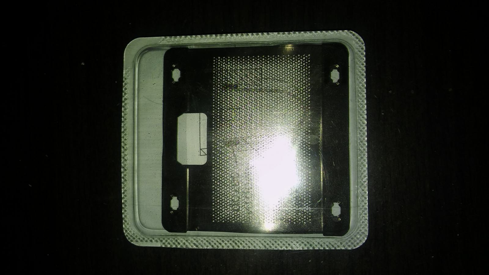 mrežica za brijaći mikma era 100